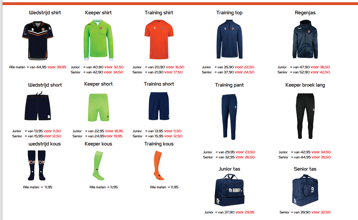 Sporting Almere 2 VE zondag speeldag man | Sporting Almere