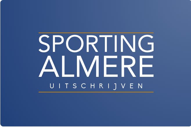 Home | Sporting Almere